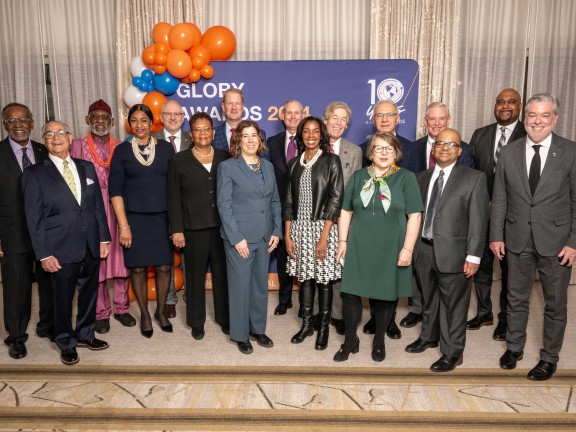 Globy Awards 2024: Celebrating 10 Years of Global Leadership in ...