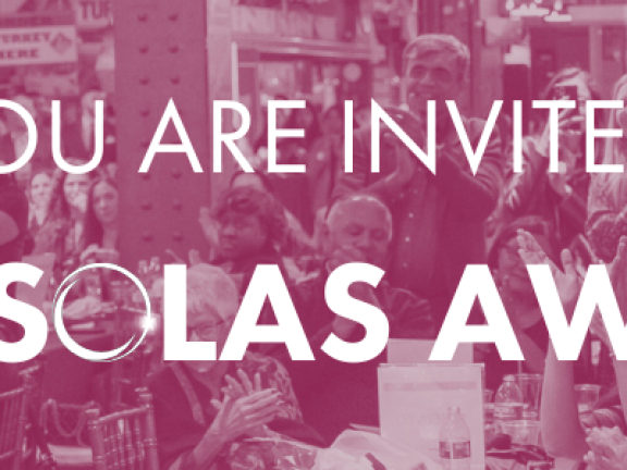 2025 Solas Awards | Global Philadelphia