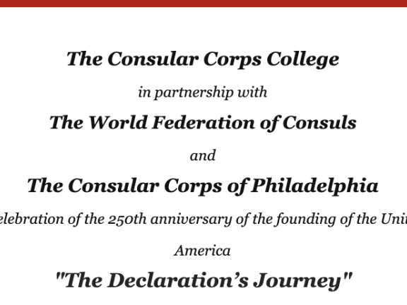The Declaration’s Journey (Museum of the American Revolution Webinar ...
